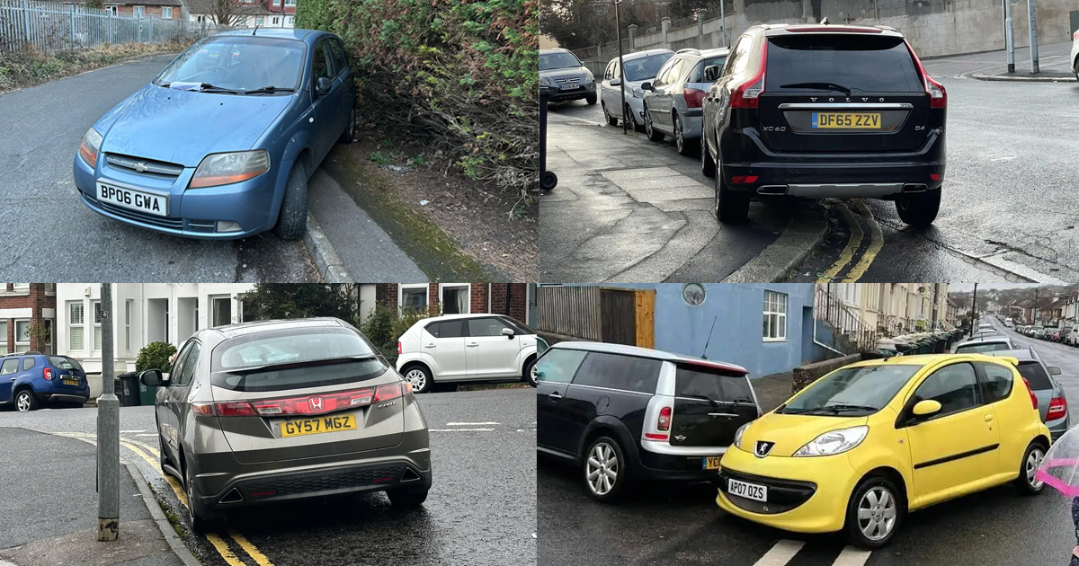 Hollingdean Parking Gallery - Hollingdean Parking